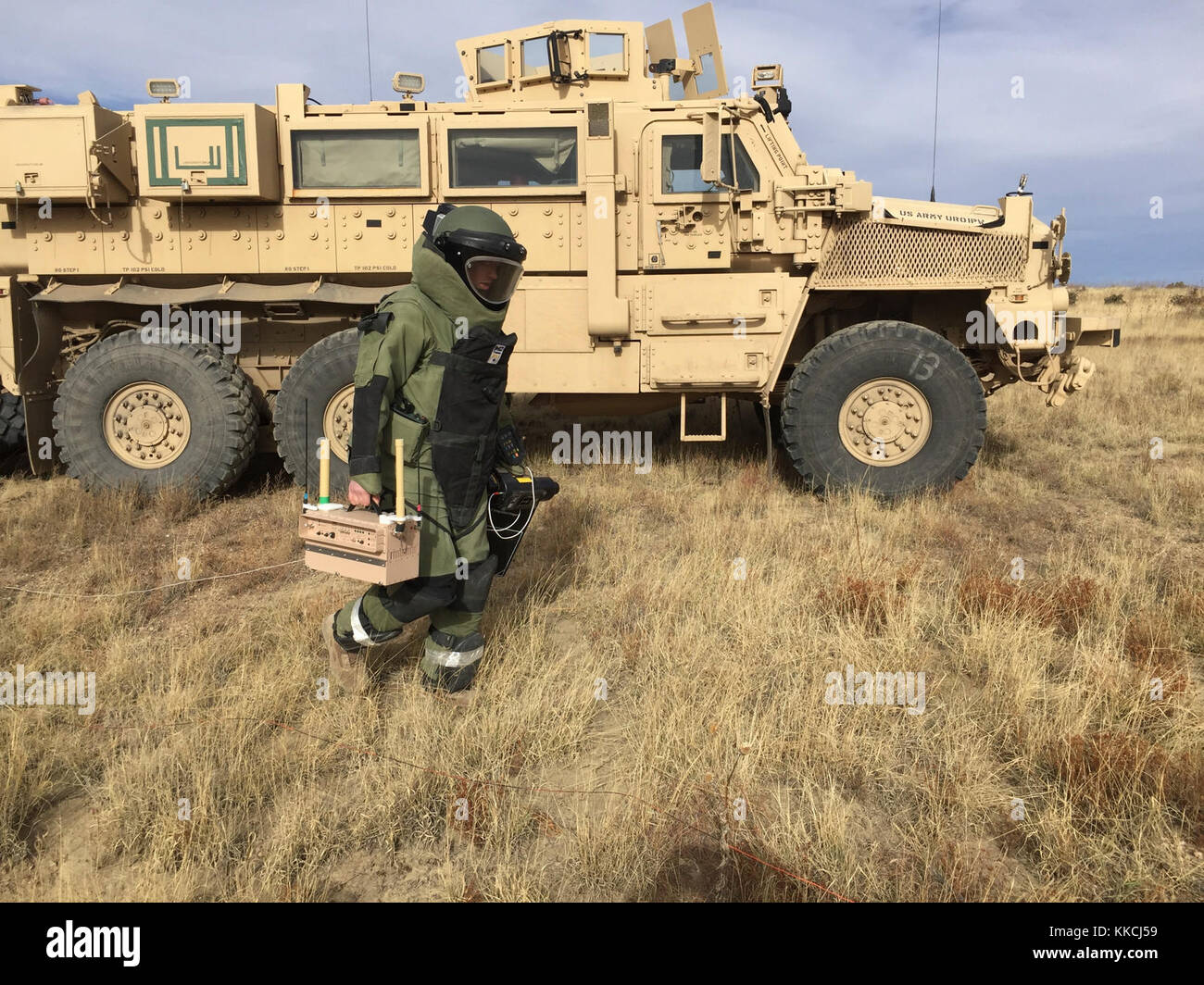 71st ordnance group eod hi-res stock photography and images - Alamy