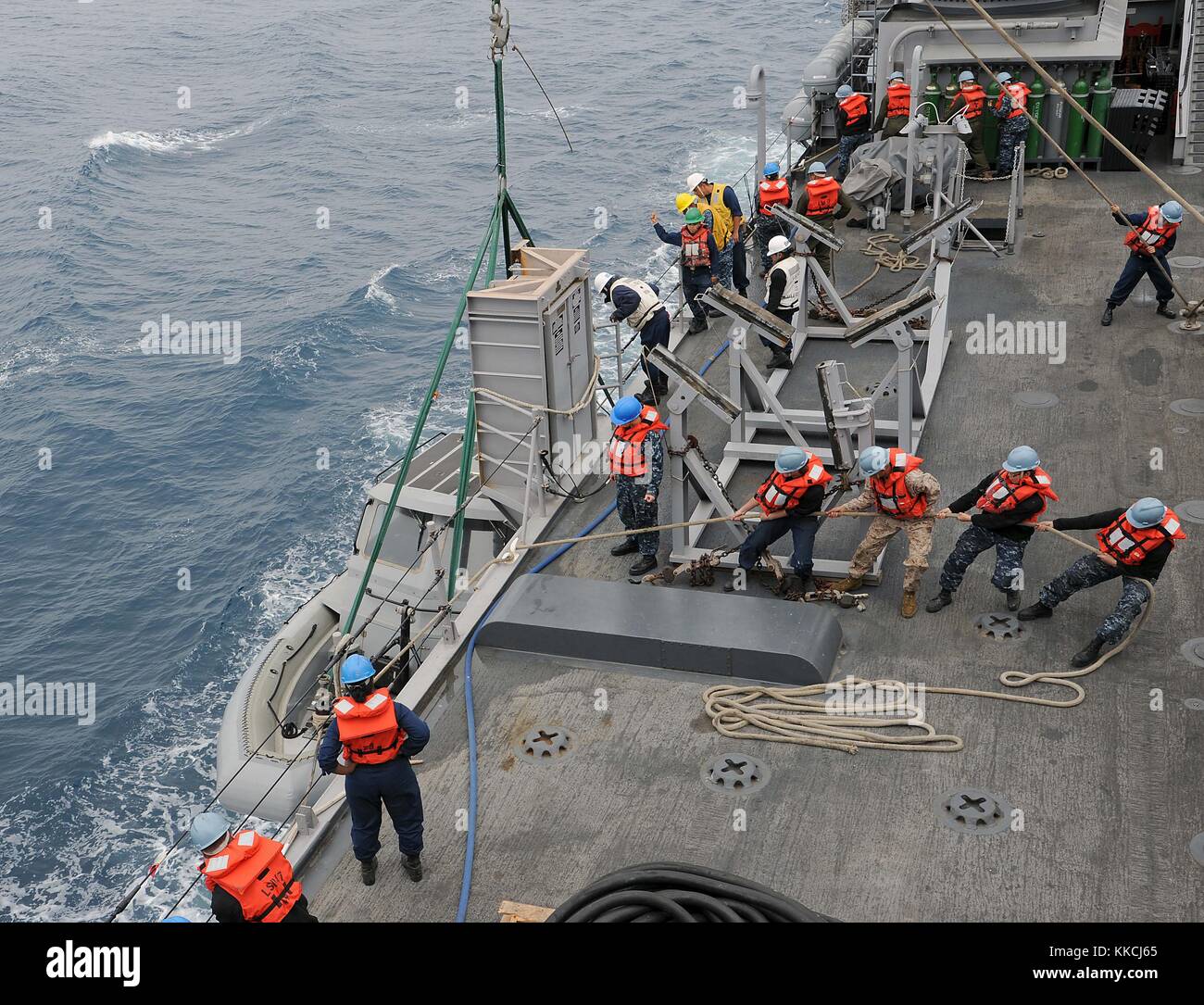 Rigid hull inflatable boat rhib hi-res stock photography and images - Alamy