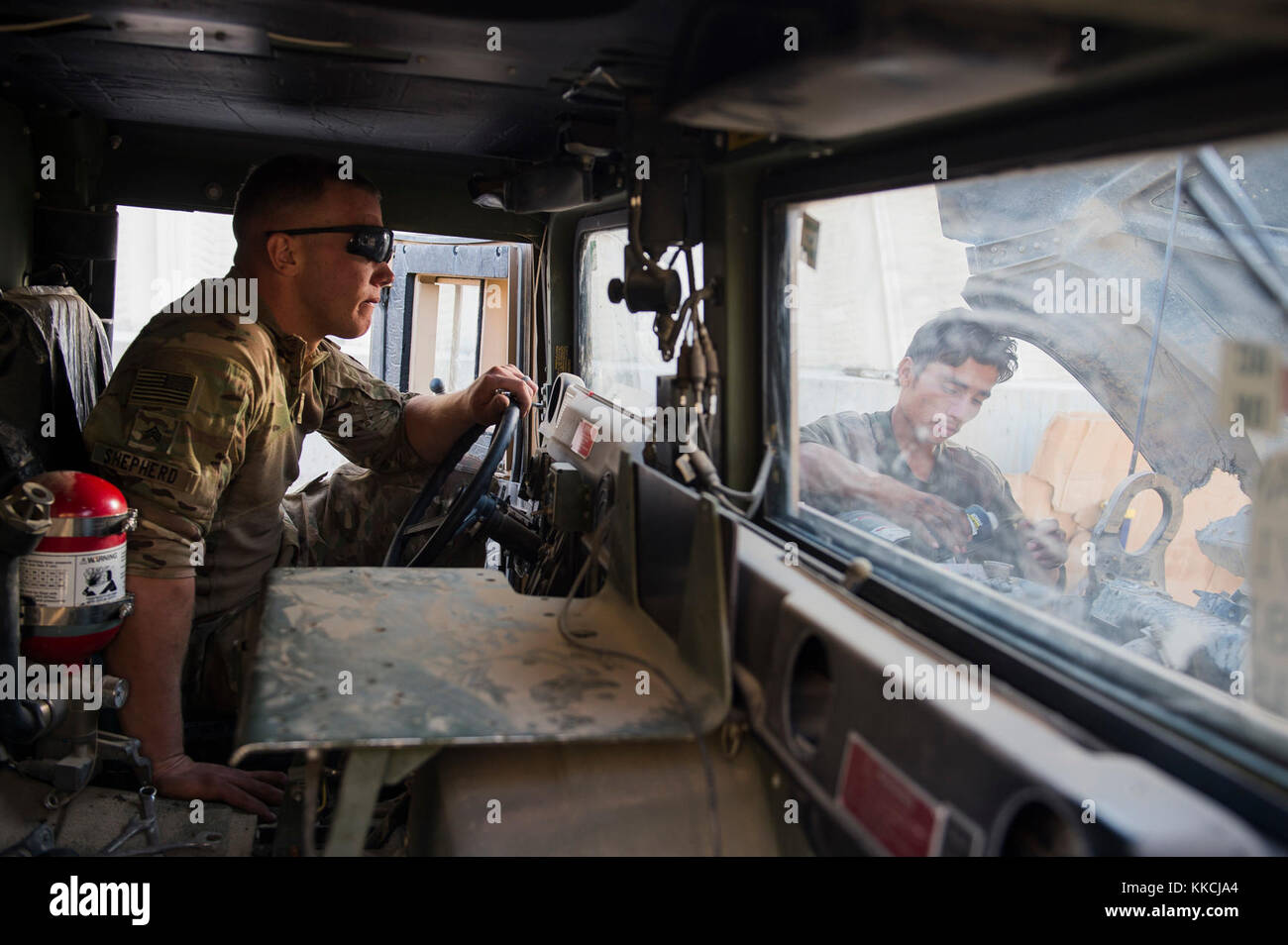 307th brigade support battalion hi-res stock photography and images - Alamy