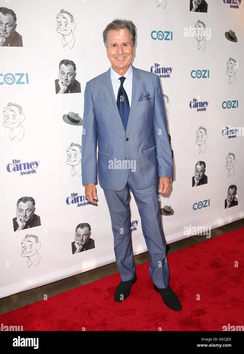 Celebrites attend 3rd Annual Carney Awards at The Broad Stage ...