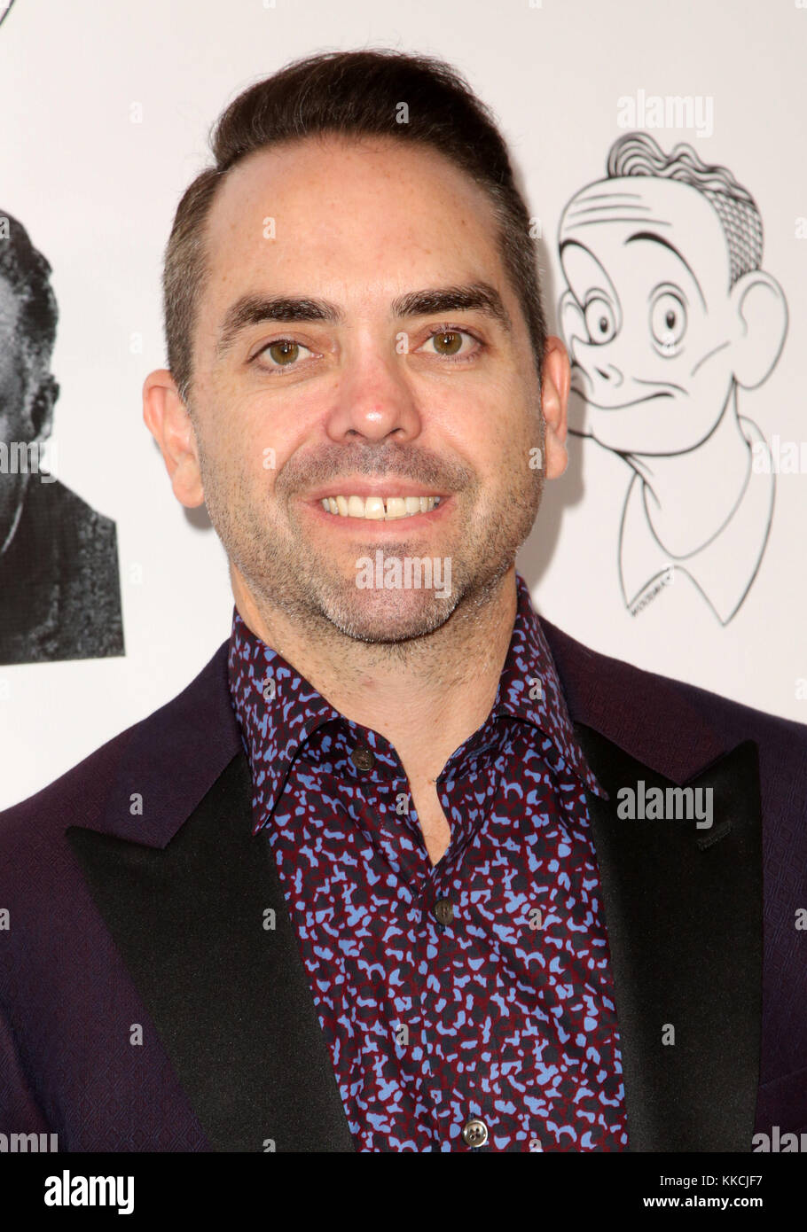 Celebrites attend 3rd Annual Carney Awards at The Broad Stage ...