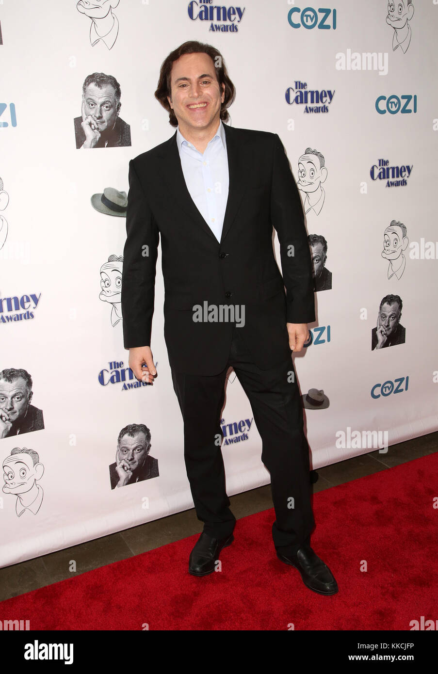 Celebrites attend 3rd Annual Carney Awards at The Broad Stage ...