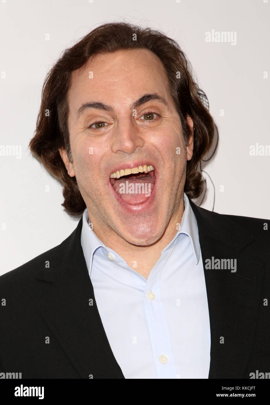 Celebrites attend 3rd Annual Carney Awards at The Broad Stage ...