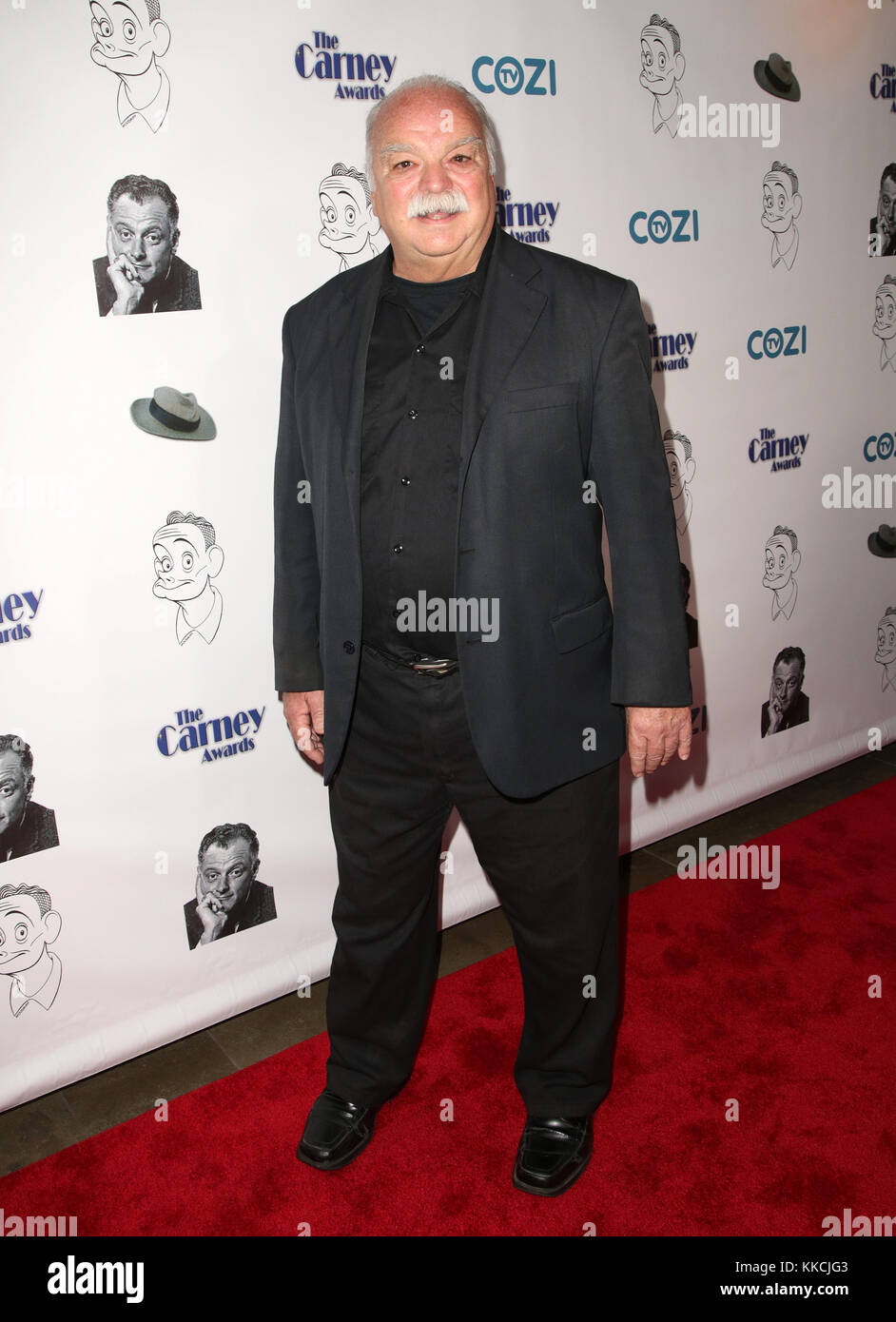 Celebrites attend 3rd Annual Carney Awards at The Broad Stage ...
