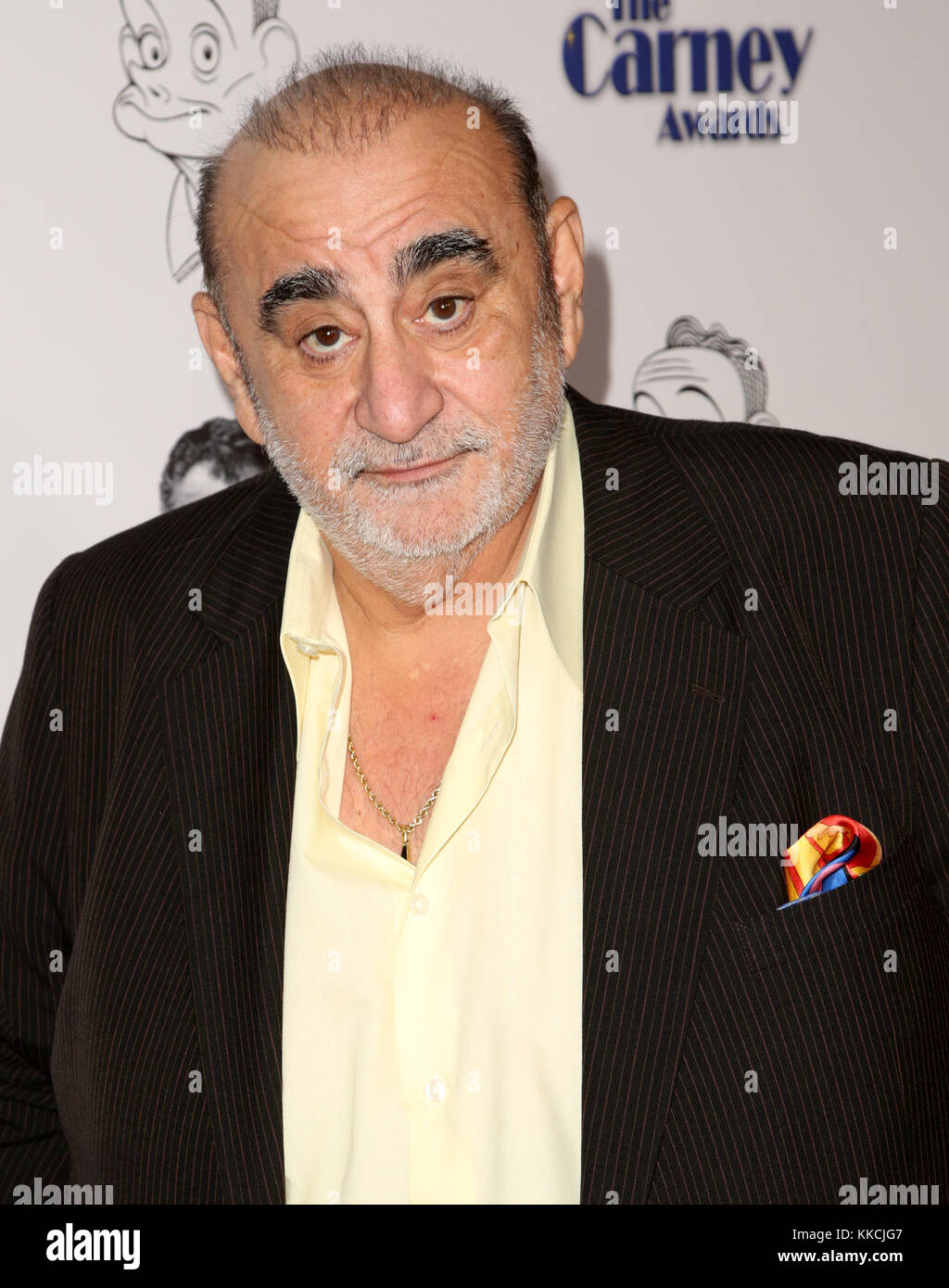 Celebrites attend 3rd Annual Carney Awards at The Broad Stage ...