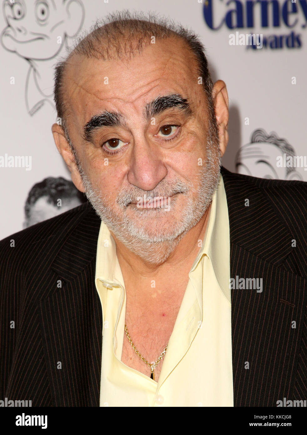Celebrites attend 3rd Annual Carney Awards at The Broad Stage ...