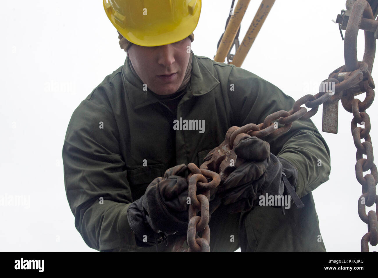 U.S. Marine Corps Lance Cpl. Nathaniel Rockwood, motor transportation ...