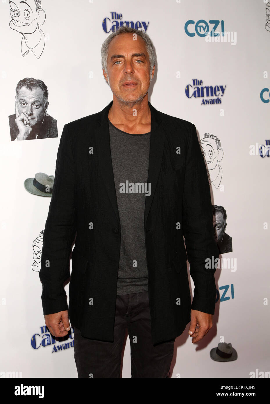 Celebrites attend 3rd Annual Carney Awards at The Broad Stage ...