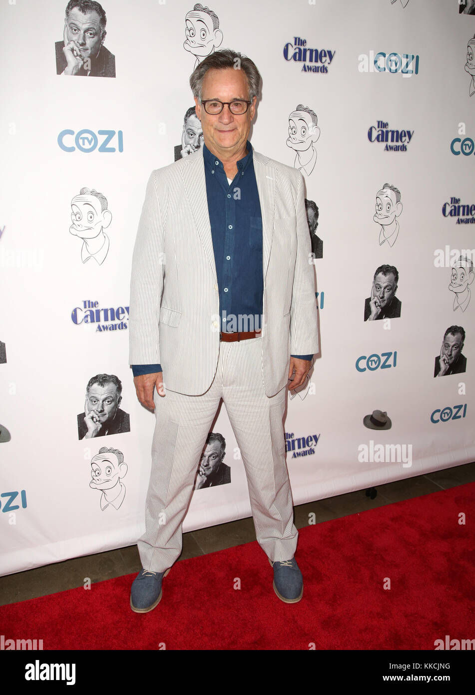 Celebrites attend 3rd Annual Carney Awards at The Broad Stage ...