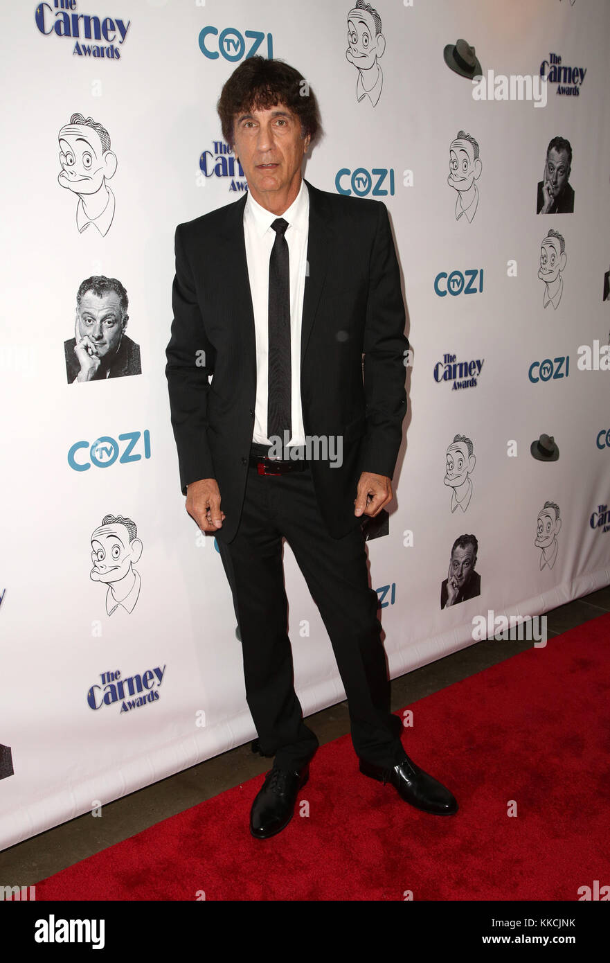 Celebrites attend 3rd Annual Carney Awards at The Broad Stage ...