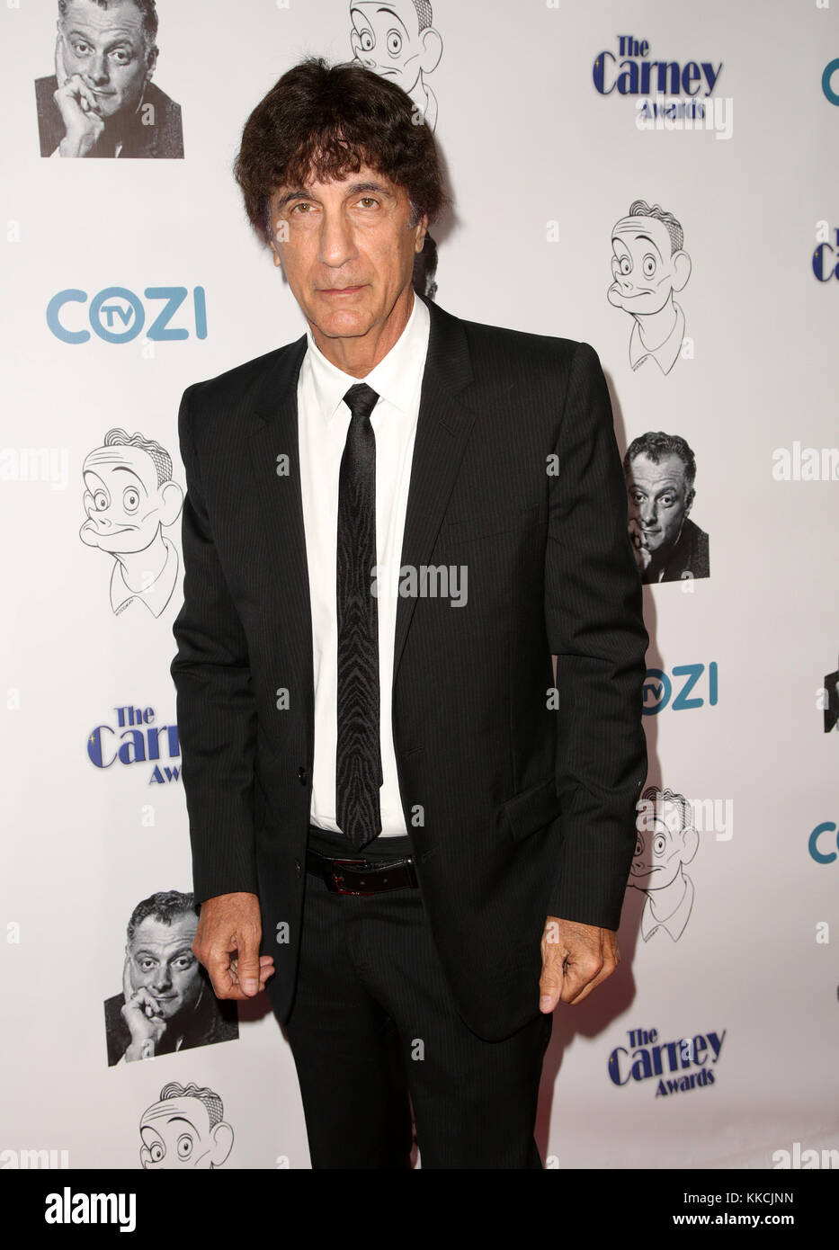 Celebrites attend 3rd Annual Carney Awards at The Broad Stage ...