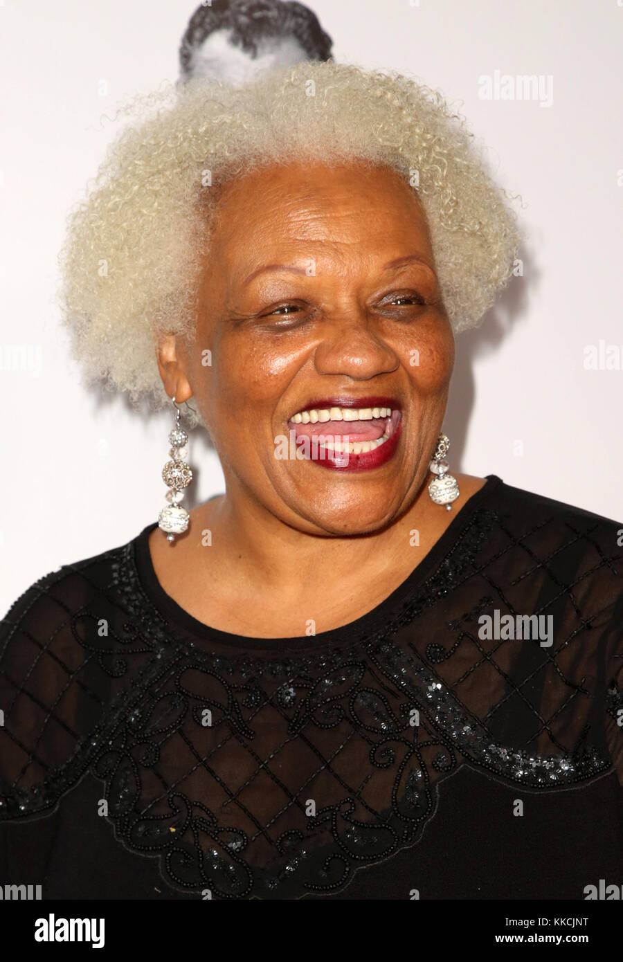 Celebrites attend 3rd Annual Carney Awards at The Broad Stage ...