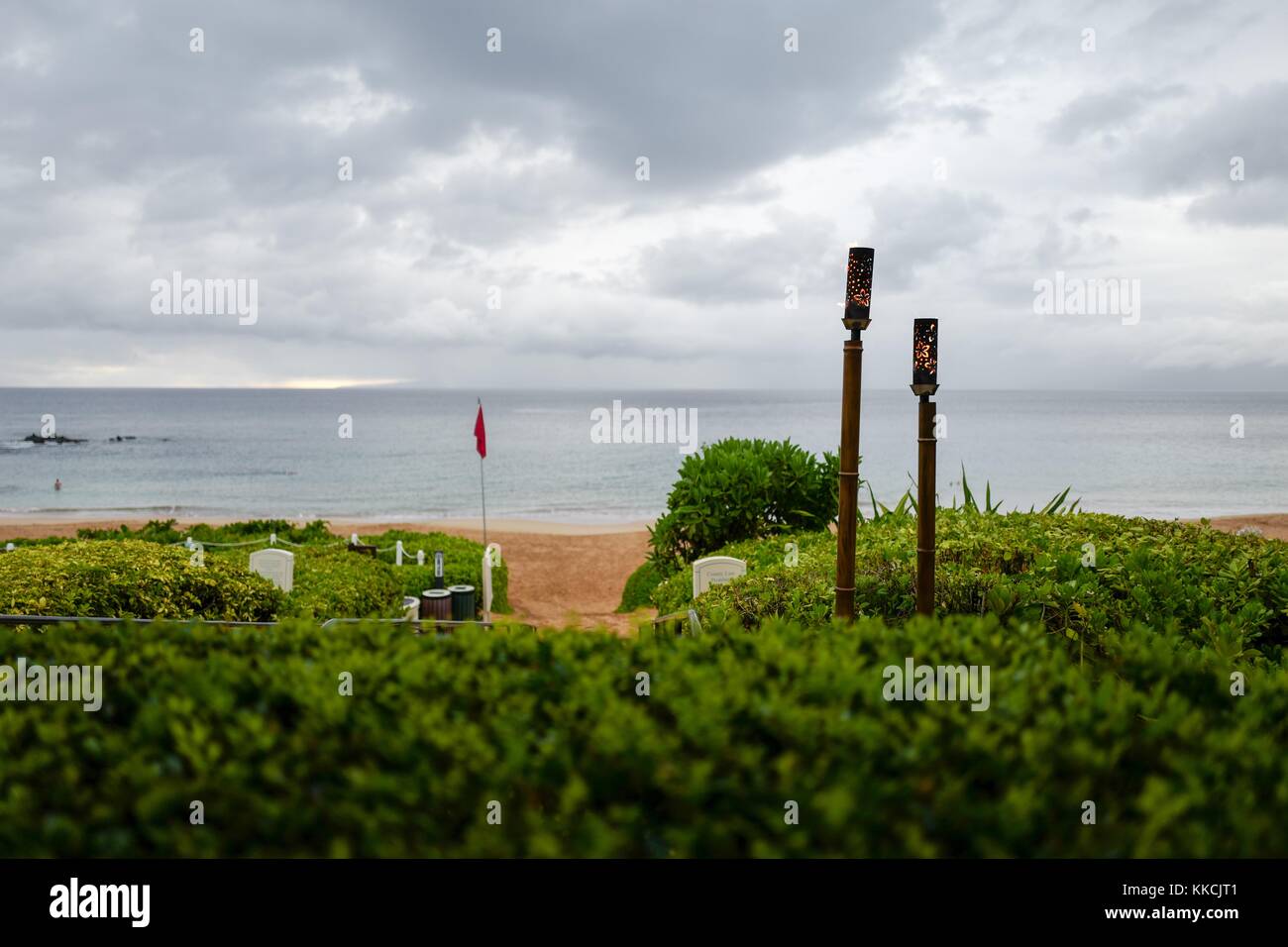 Maui rain activity hi-res stock photography and images - Alamy