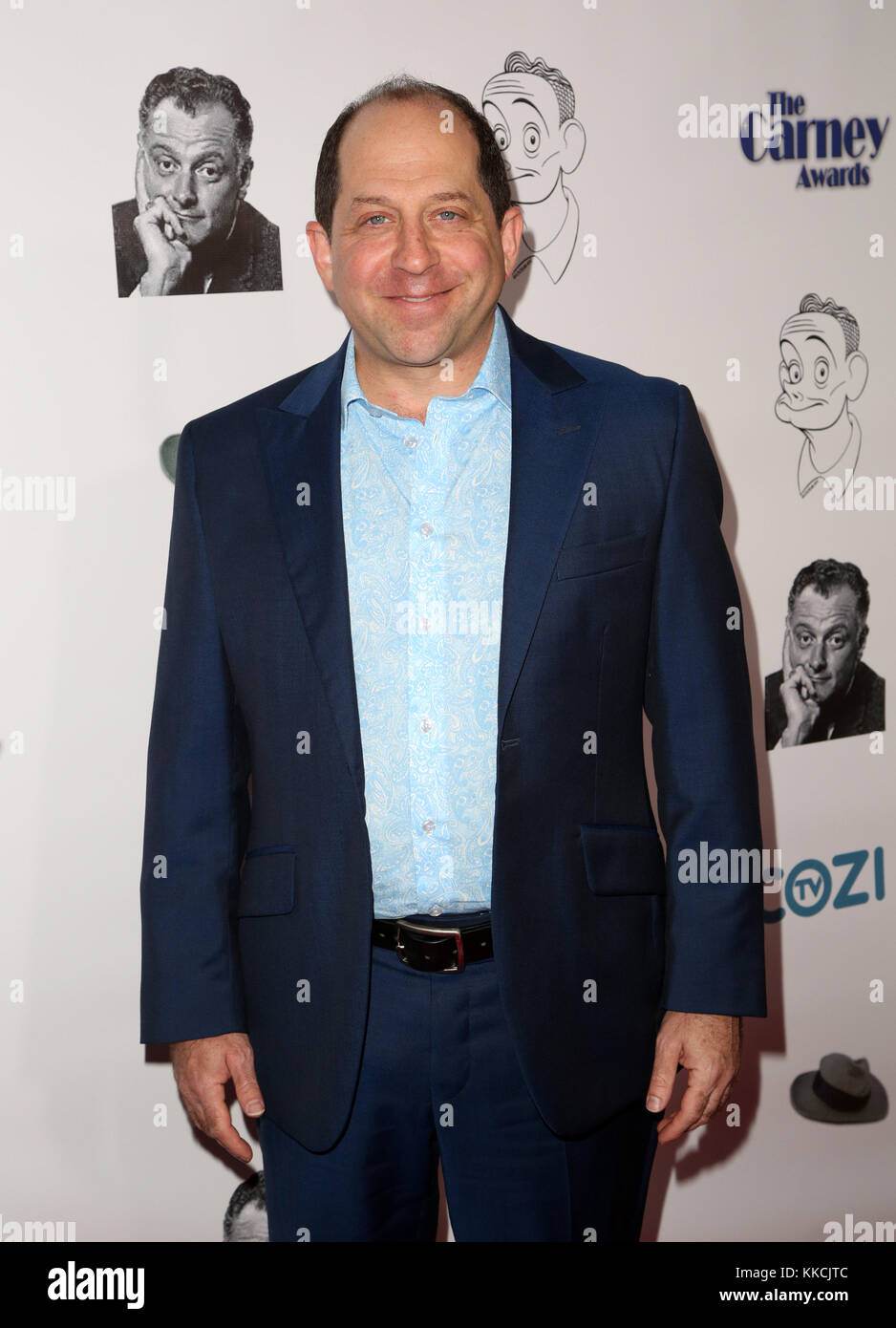 Celebrites attend 3rd Annual Carney Awards at The Broad Stage ...