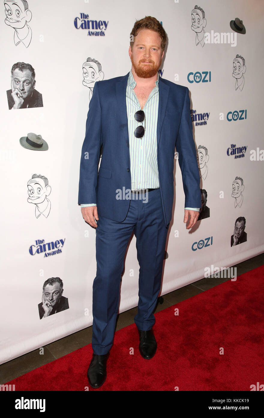 Celebrites attend 3rd Annual Carney Awards at The Broad Stage ...