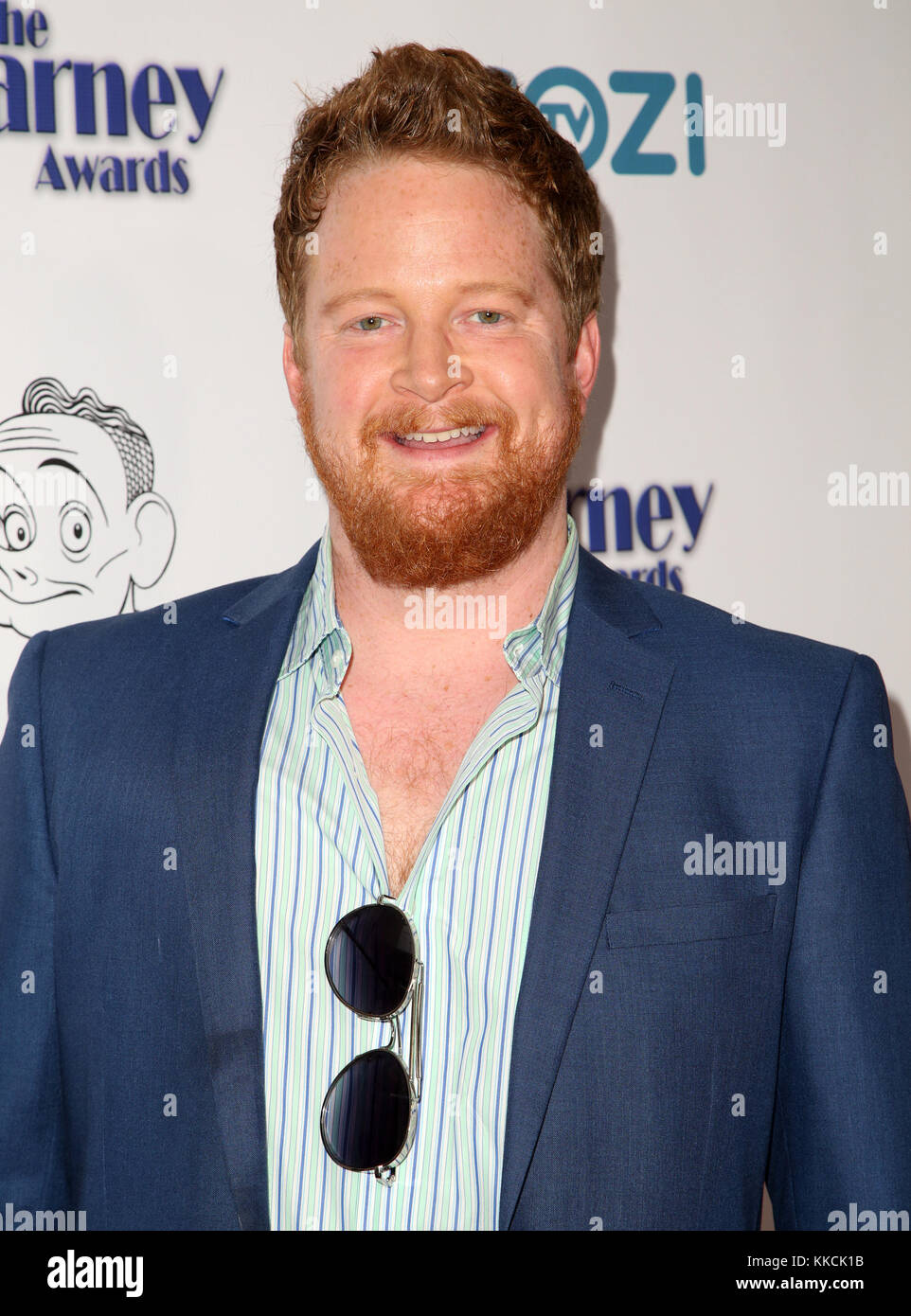 Celebrites attend 3rd Annual Carney Awards at The Broad Stage ...