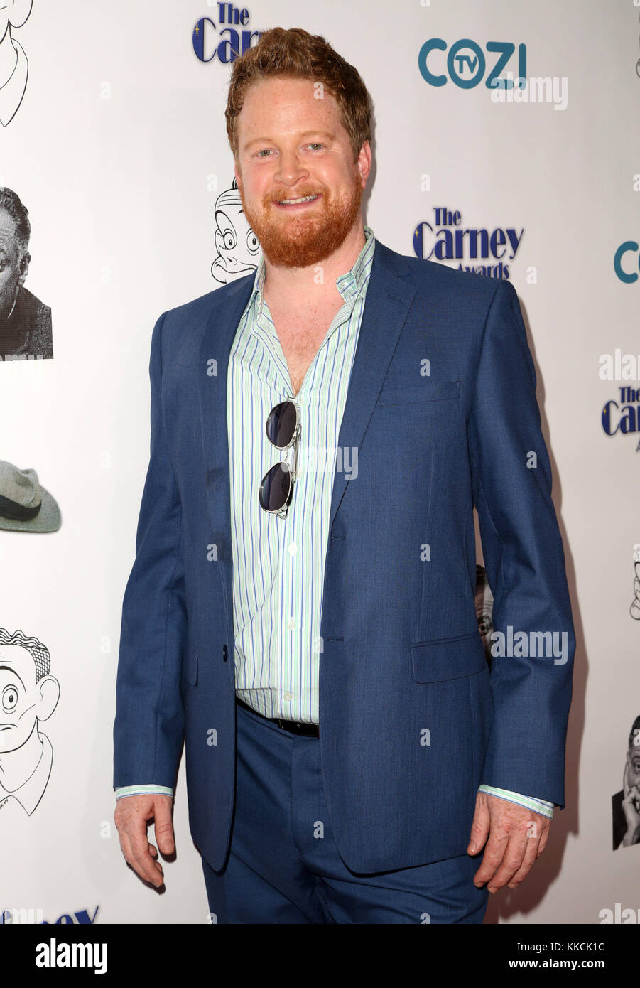 Celebrites attend 3rd Annual Carney Awards at The Broad Stage ...