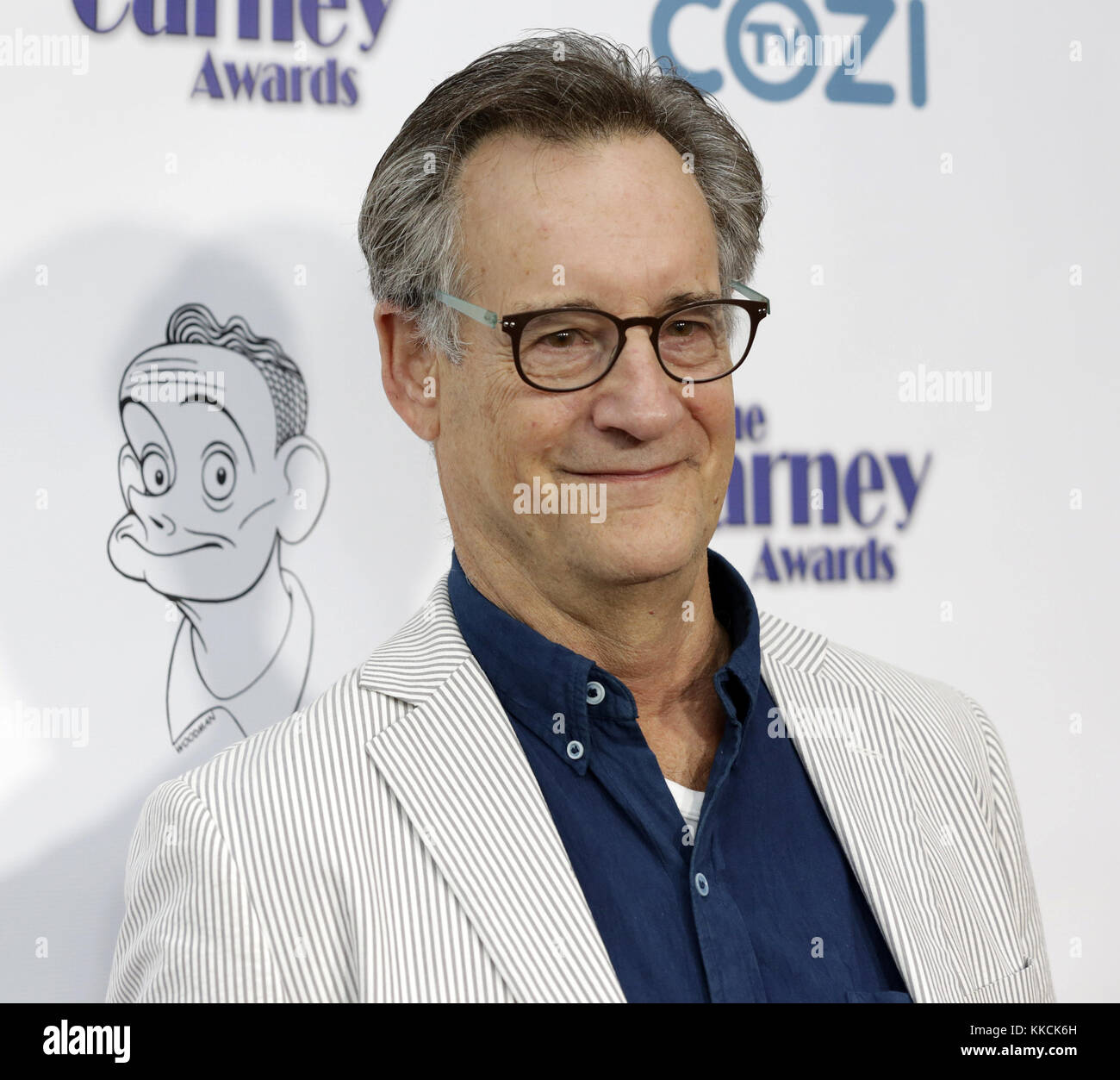 Celebrites attend 3rd Annual Carney Awards at The Broad Stage ...