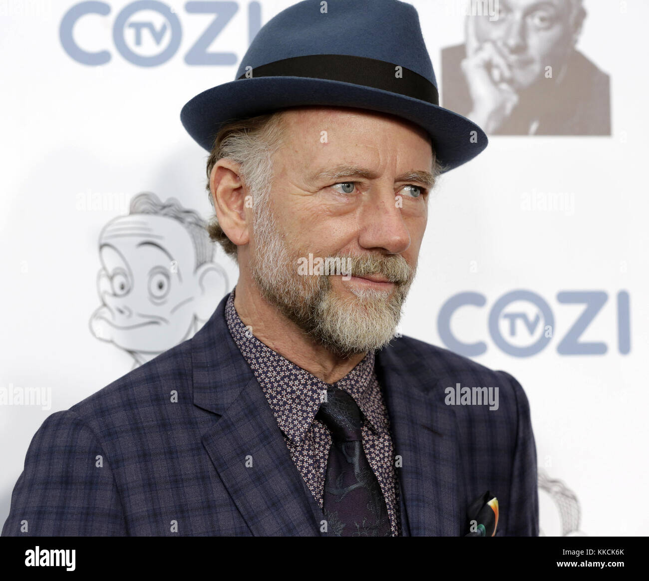 Celebrites attend 3rd Annual Carney Awards at The Broad Stage ...