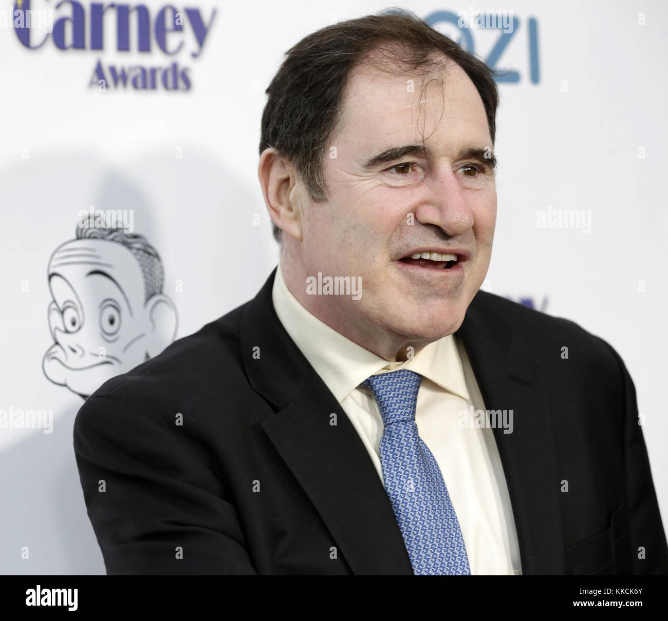 Celebrites attend 3rd Annual Carney Awards at The Broad Stage ...