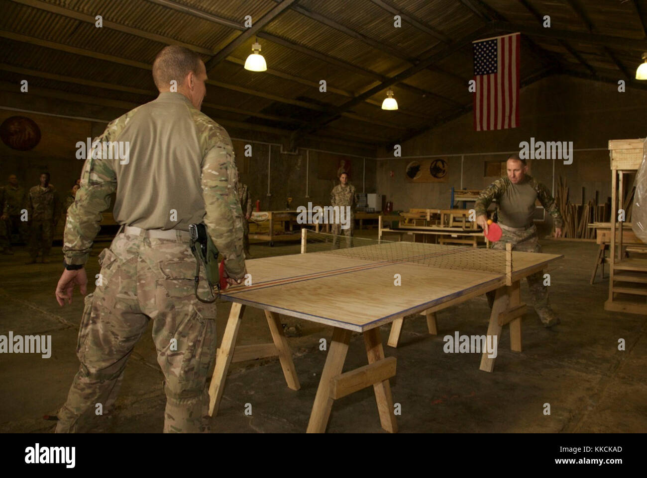 U.S. Army Gen. Robert Abrams, commanding general of U.S. Army Forces ...