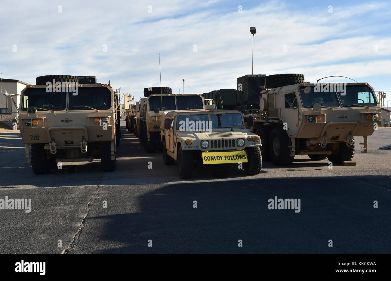 31st air defense artillery hi-res stock photography and images - Alamy