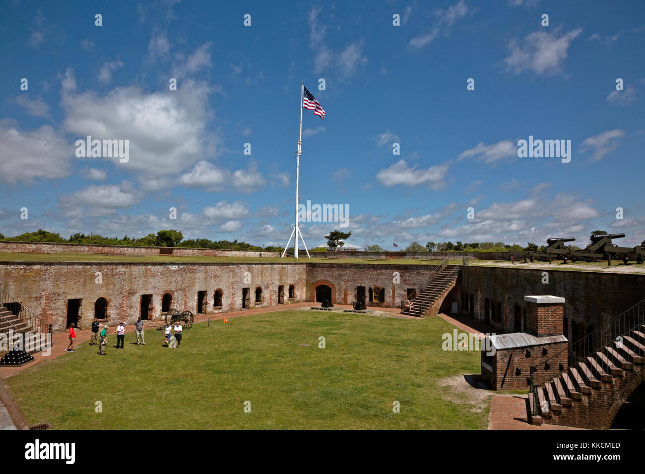 Fort macon beach north carolina hi-res stock photography and images - Alamy