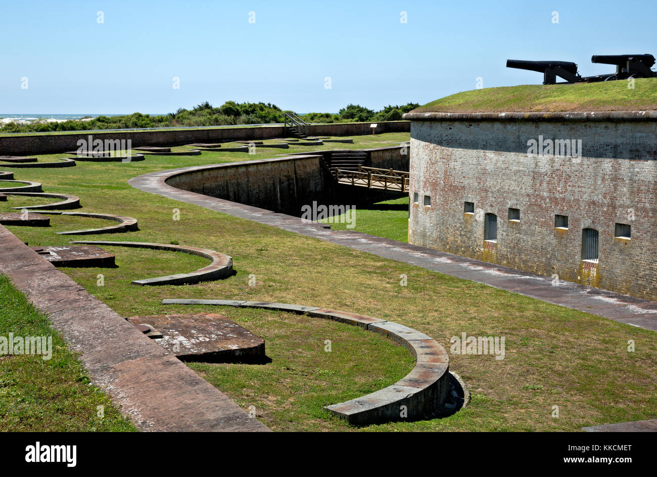 Gun implacements hi-res stock photography and images - Alamy