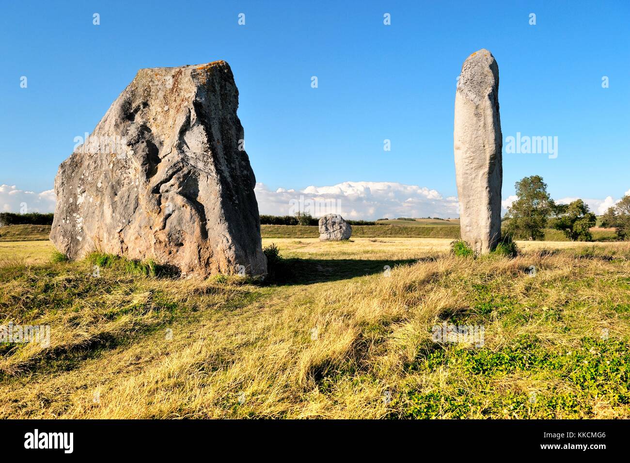 Neolithic henges hi-res stock photography and images - Alamy