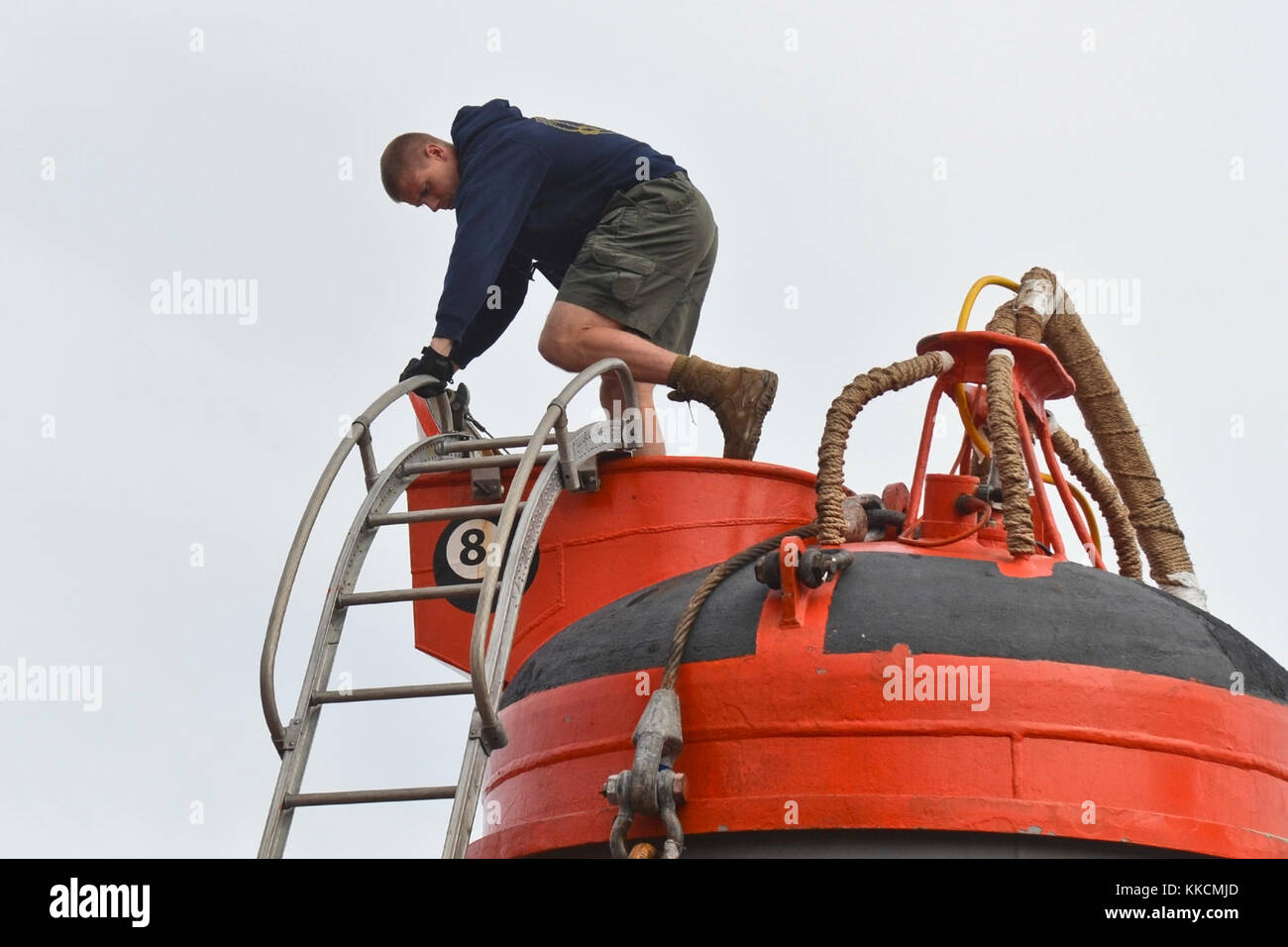 Submarine rescue chamber hi-res stock photography and images - Alamy