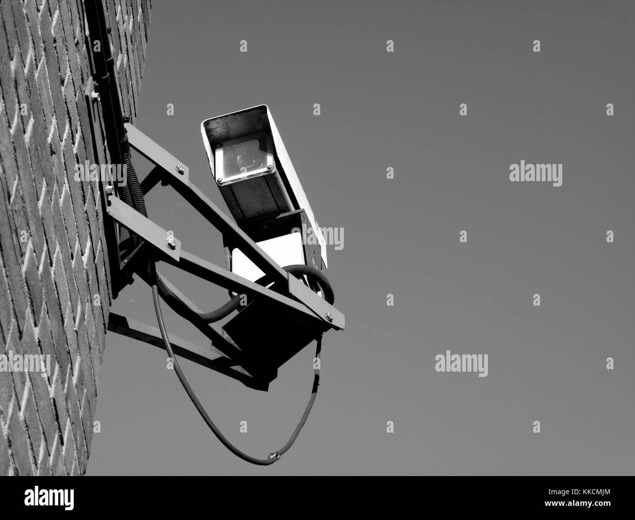 Close circuit television, CCTV, surveillance camera Stock Photo - Alamy