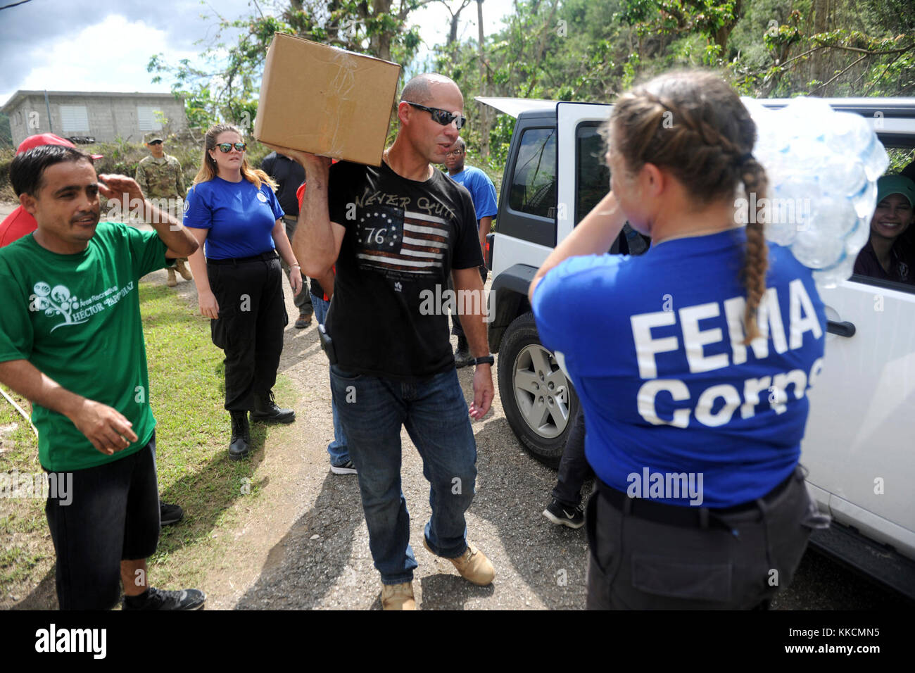 Surge capacity force hi-res stock photography and images - Alamy