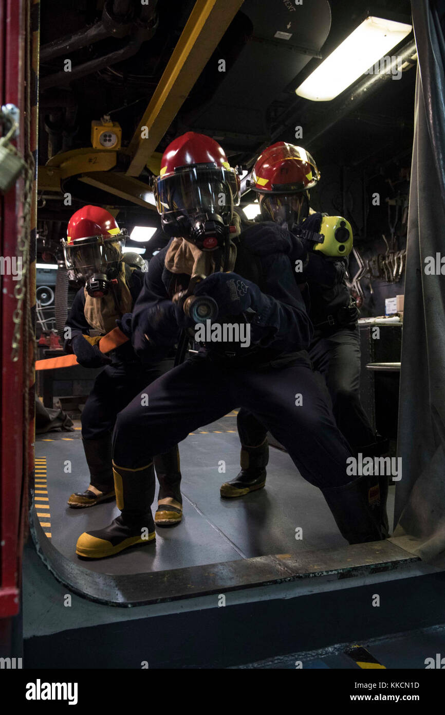 Class alpha fire drill hi-res stock photography and images - Alamy