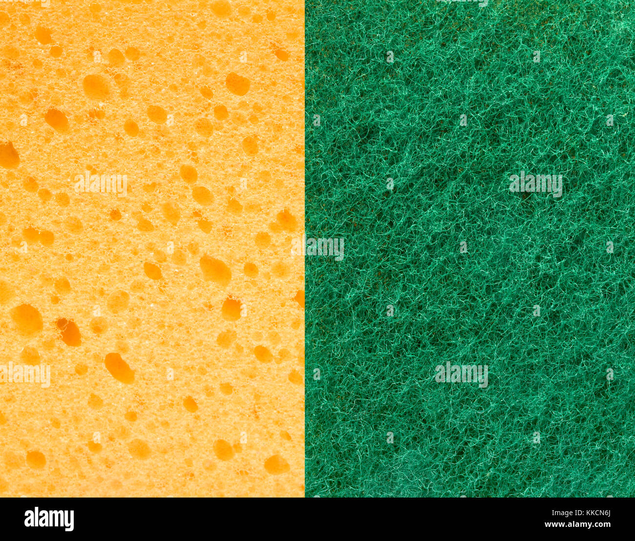 Kitchen Sponge Texture
