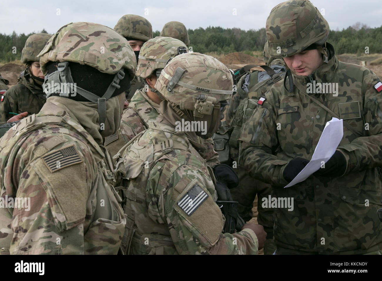 Drawsko pomorskie training area hi-res stock photography and images - Alamy