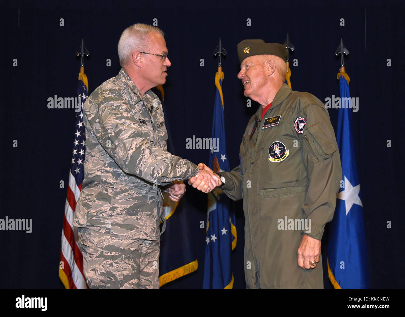 Motivational speaker, former Navy pilot and prisoner of war, Capt ...