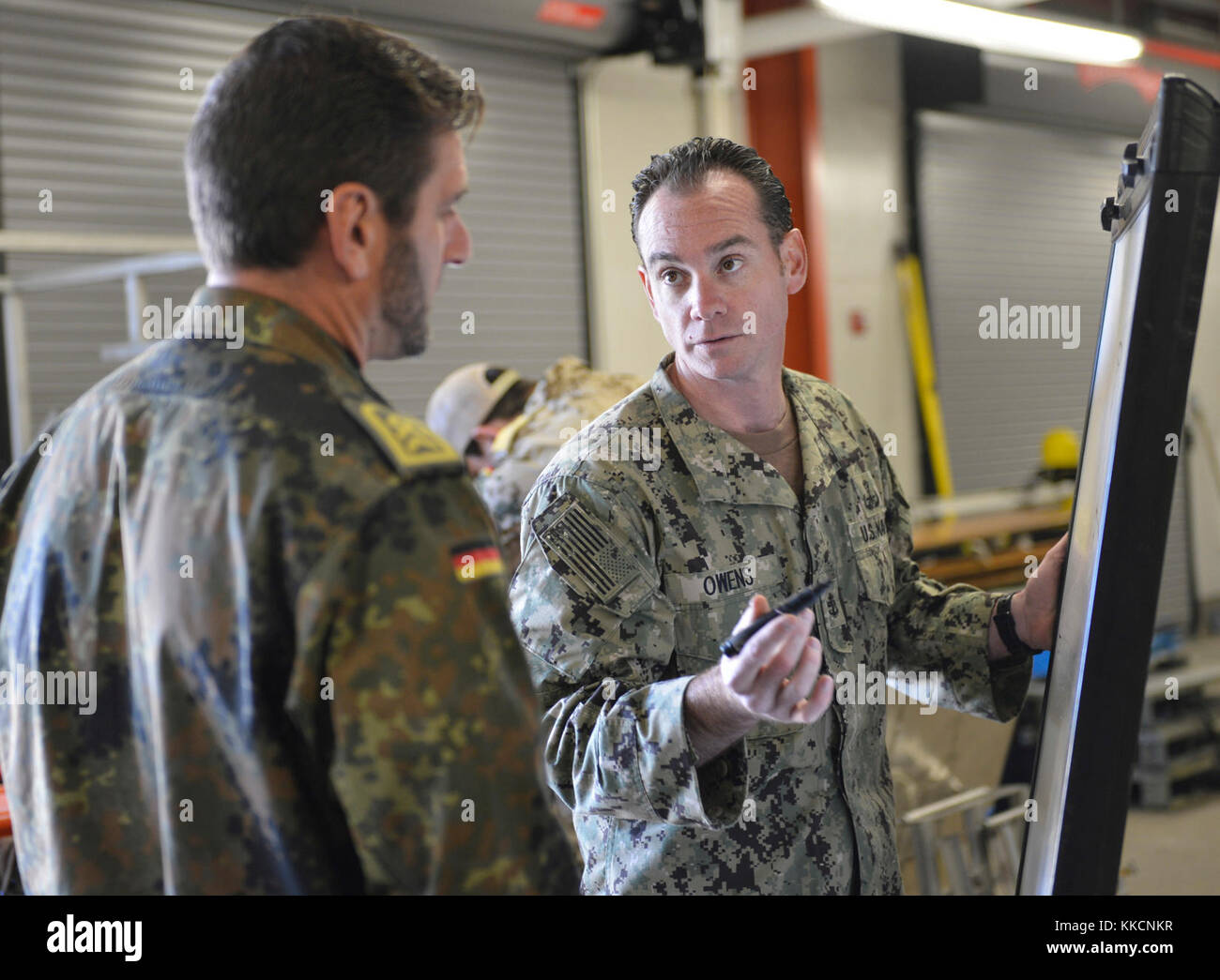 VIRGINIA BEACH, Va. (Nov. 27, 2017) Chief Explosive Ordnance Disposal ...