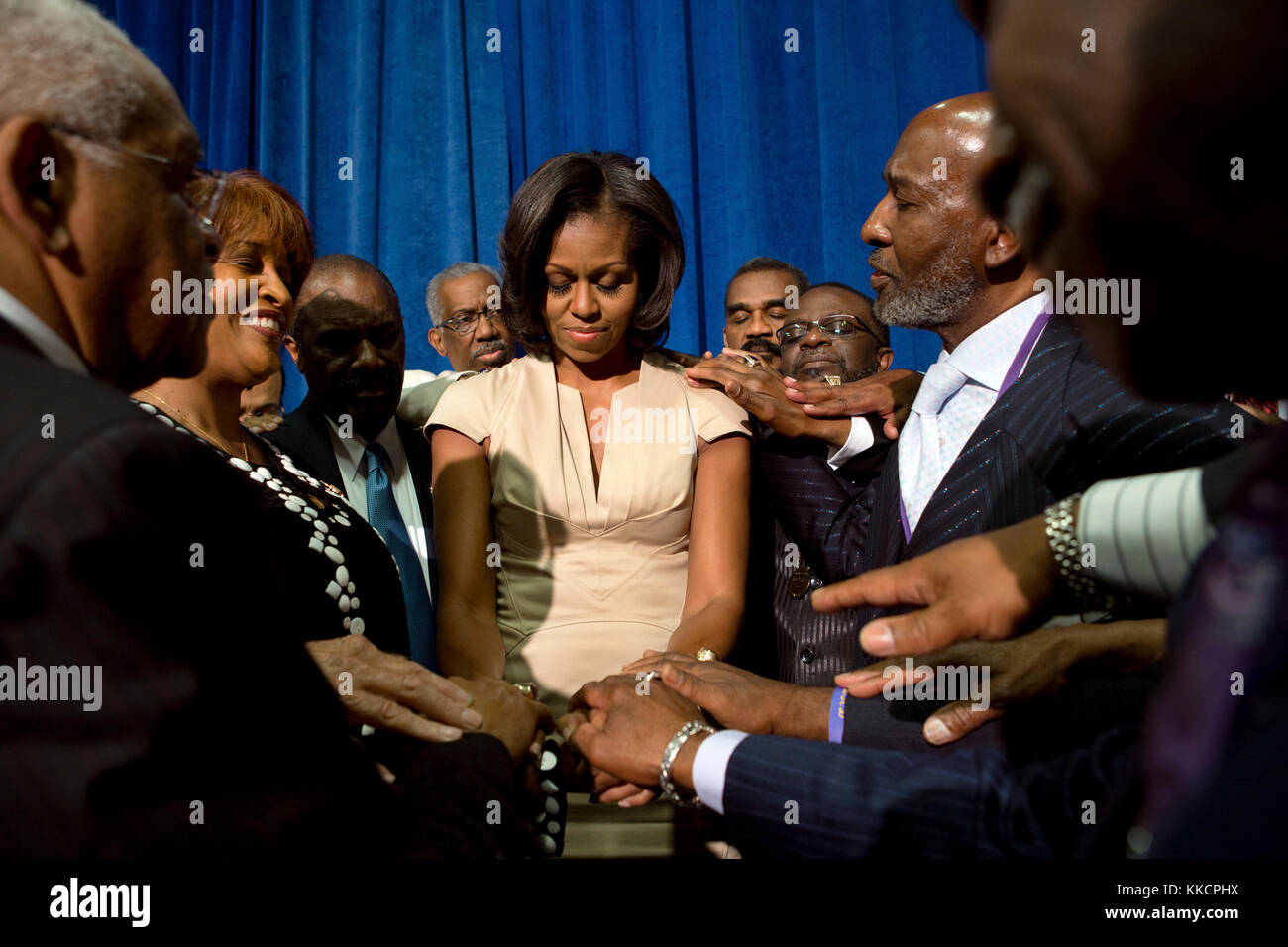 June 28, 2012 "Sonya Hebert made this photograph of the First Lady ...