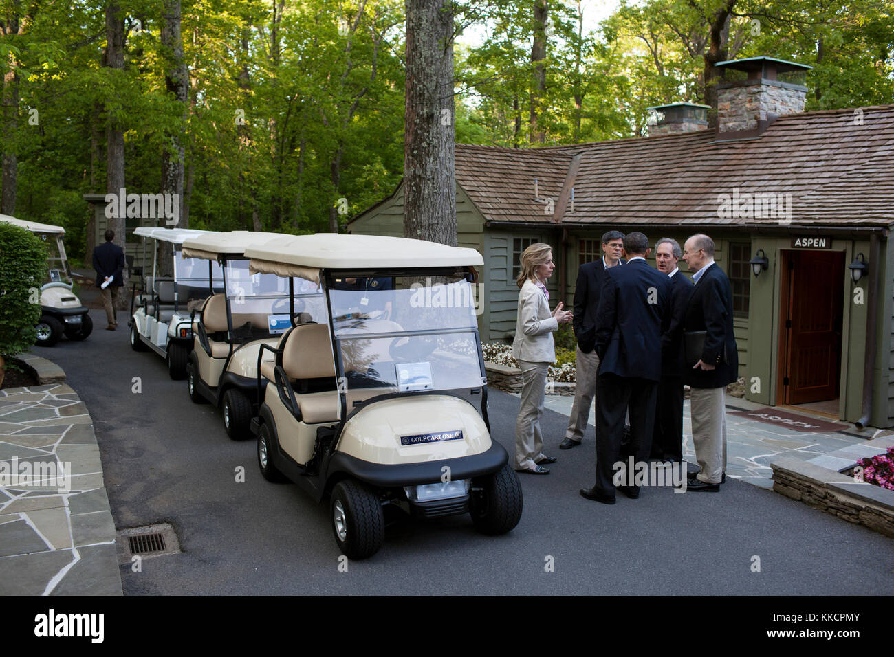 2012 presidential camp hi-res stock photography and images - Alamy