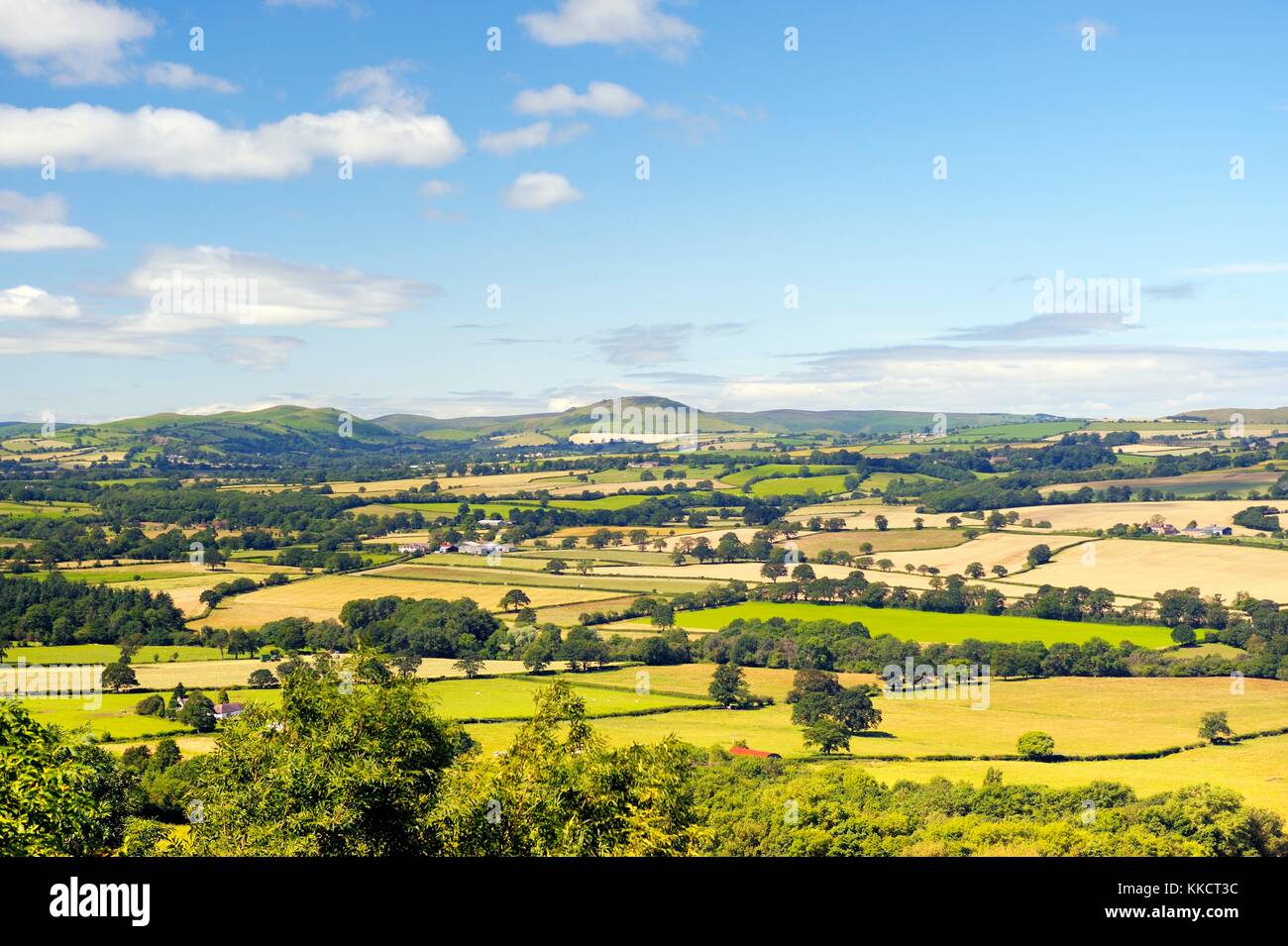 Wenlock Edge Farm Stock Photos & Wenlock Edge Farm Stock Images - Alamy