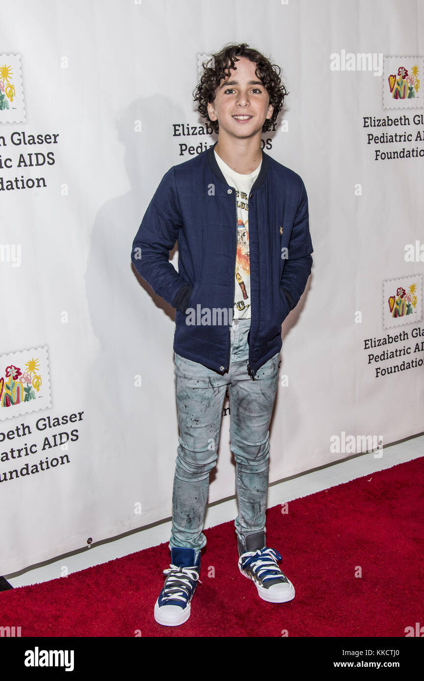 Elizabeth Glaser Pediatric AIDS Foundation's 28th Annual 'A Time For ...