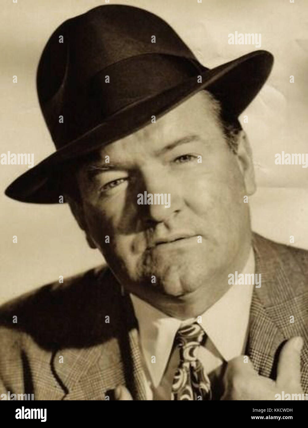 Barry Kelley in The Asphalt Jungle Stock Photo - Alamy