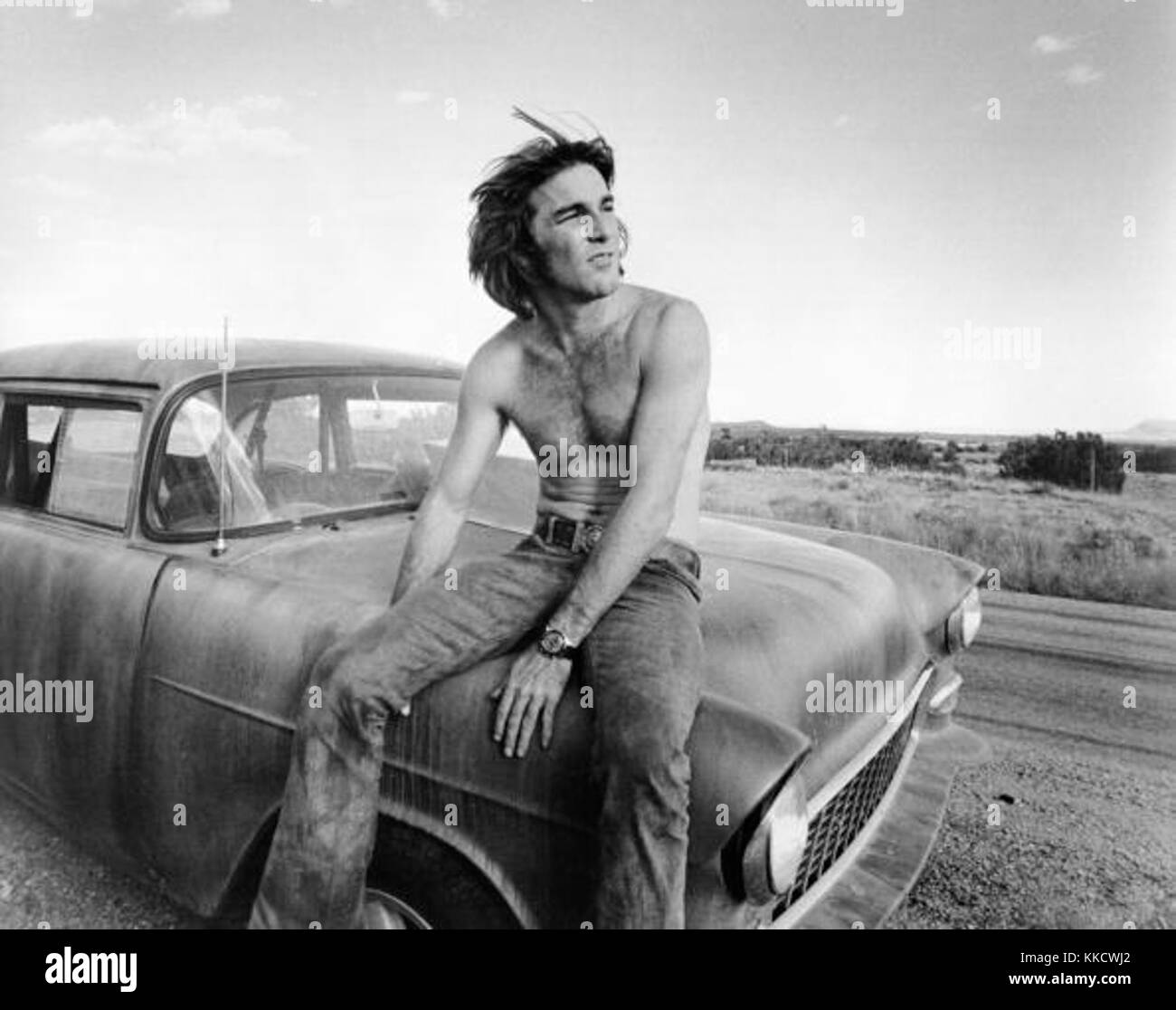 1971 beach boys Black and White Stock Photos & Images - Alamy