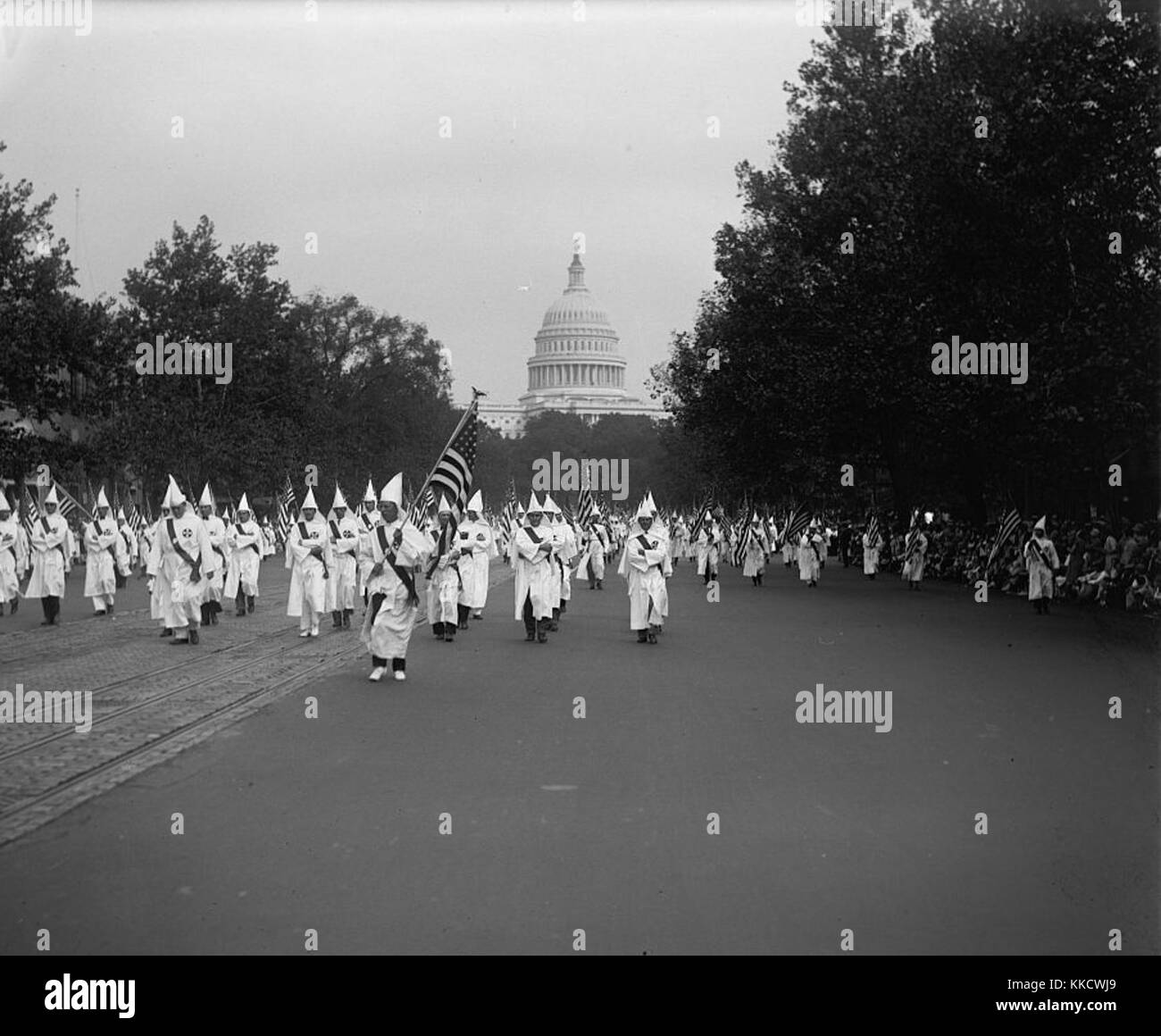 Ku klux klan vintage hi-res stock photography and images - Alamy
