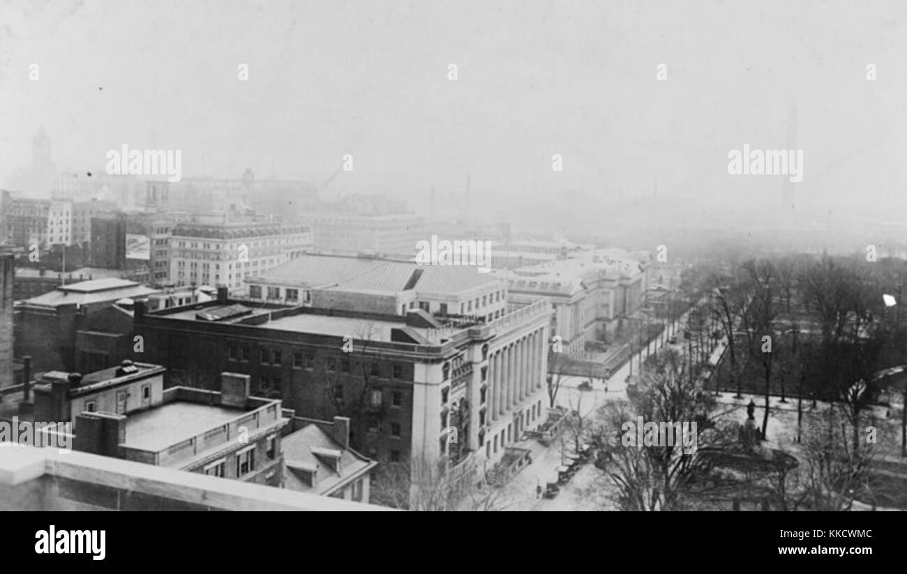 Birds eye view u s Black and White Stock Photos & Images - Alamy