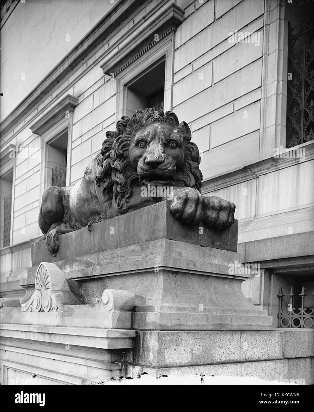 Corcoran gallery washington Black and White Stock Photos & Images - Alamy