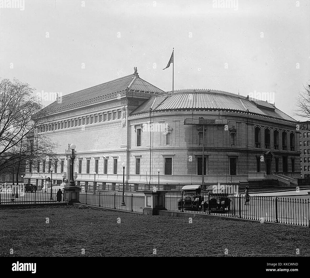 Corcoran gallery washington Black and White Stock Photos & Images - Alamy