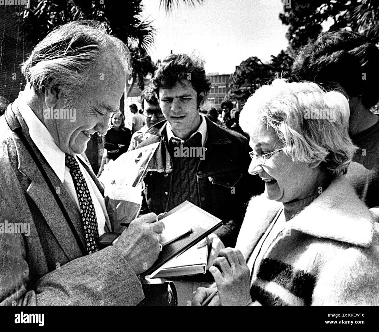 Comedian red Black and White Stock Photos & Images - Alamy