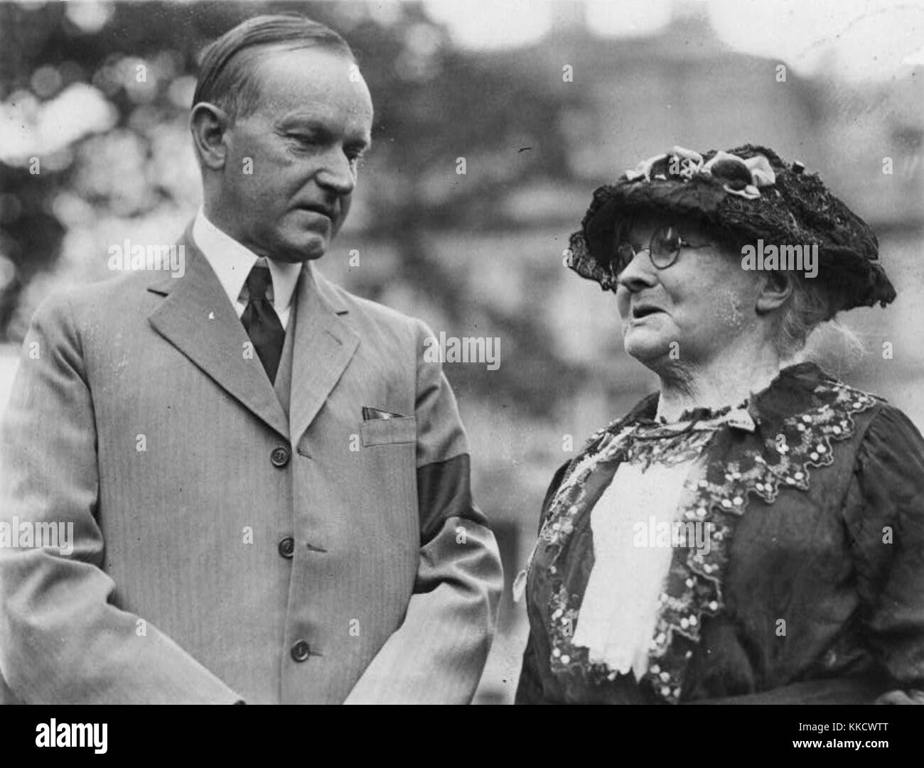Mother jones coolidge hi-res stock photography and images - Alamy