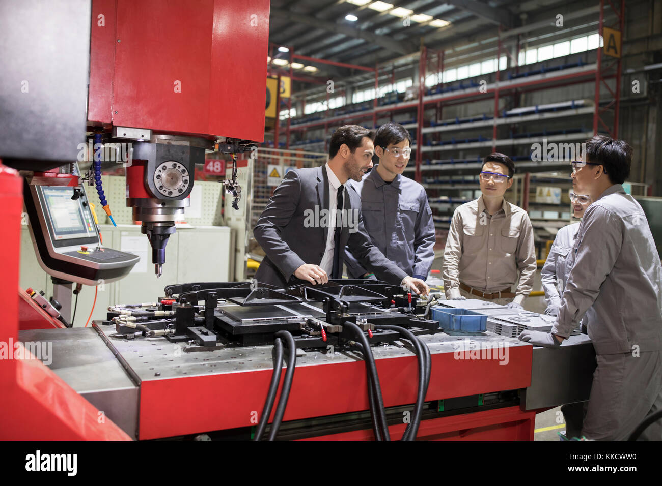 Lathe control class hi-res stock photography and images - Alamy